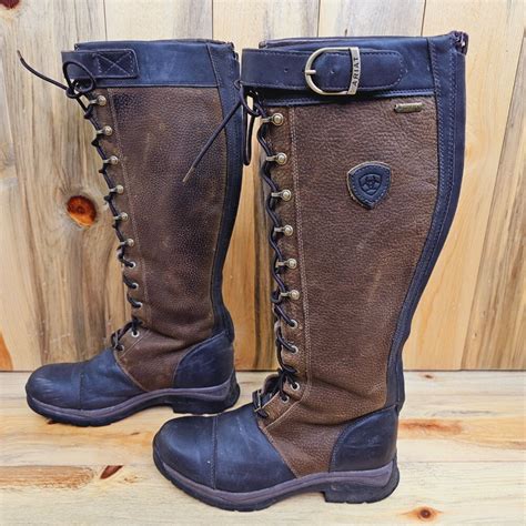 Plain Vintage Autumn Leather Outdoor Boots Zolucky