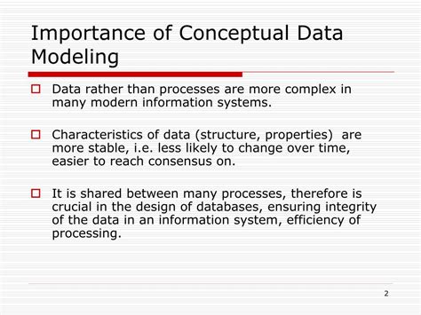 PPT Conceptual Data Modeling Entity Relationship Diagrams PowerPoint Presentation ID 2725681