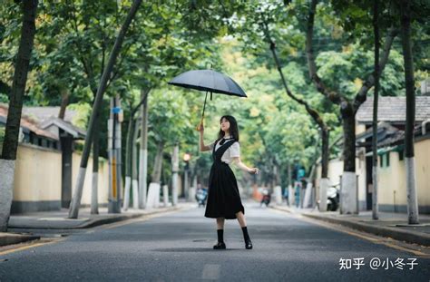为自己打伞才不会被雨淋湿 知乎