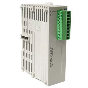 Delta PLC SN Series IndMALL