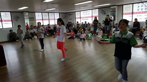 수완 드림점프 줄넘기 학원 2016년 10월 15일 토요일 추계 음악줄넘기 지도자 자격증