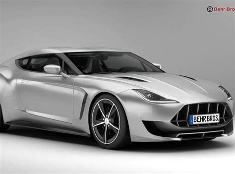 Generic Sport Coupe 3d Model By Renderhub 3d On Dribbble