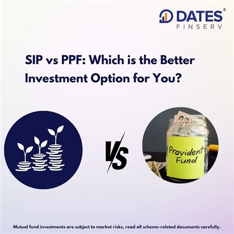 Sip Vs Ppf Which Is The Better Investment Option For You By