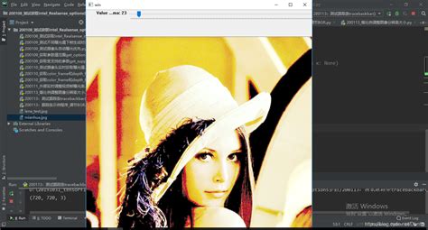 Python Opencv Intel Realsense 使用滑动条调整图片的曝光率opencv 调低图片曝光度 Csdn博客