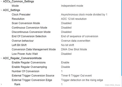 Stm32h7 Adcdmatim 数据覆盖问题 带恶人chsier 博客园