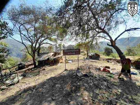 Knu တပ်မဟာ ၅ နယ်မြေရှိ စစ်တပ်က အခိုင်အမာ တပ်စွဲထားသော မိုလိုကျိုးနှင့် စော်ထာ တပ်စခန်းတို့ကို