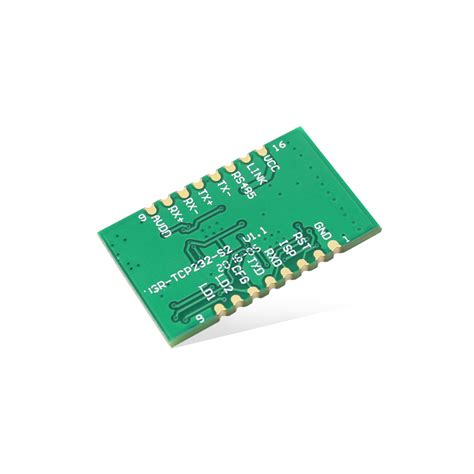 Smd Uart To Ethernet Converter Module Usr Tcp232 S2 Eproducts Online