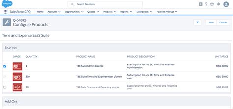 Understand Product And Price Rules Salesforce Trailhead