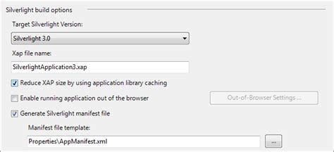 Application Library Caching Support For The Silverlight Toolkit Jeff