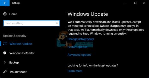 How To Fix Windows 10 Update Error Code 0x80240fff