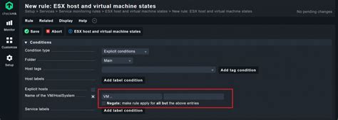 Monitoring VMware With Checkmk Checkmk