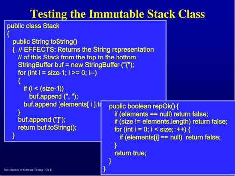 Ppt Junit Automated Software Testing Framework Powerpoint