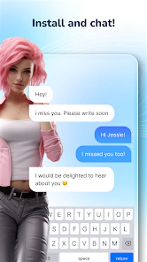 Virtuai Gpt Ai Friend For Android Download