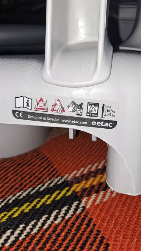 Стол за възрастни за тоалетна Стол табуретка Мебели за дома и офиса София Не е използ