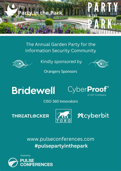 Pulse Conferences On Linkedin Ciso360 Cso360