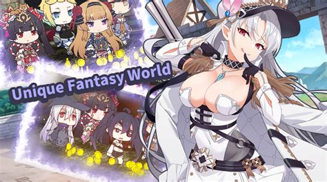 Alliance Sages Leerlauf Sex Spiel Mit Apk Datei Nutaku