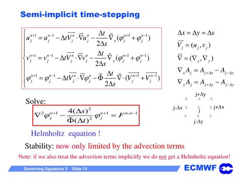 ppt numerical methods iv time stepping powerpoint presentation
