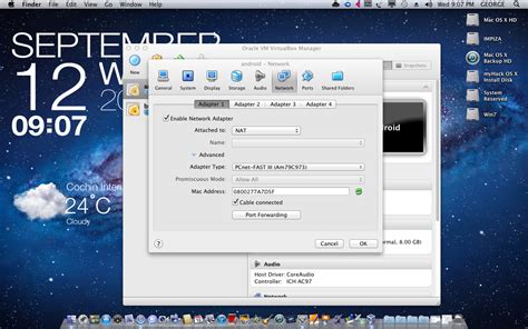 How To Configure Android Network In Virtualbox Techridez