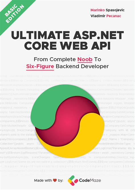 Ultimate Aspnet Core Web Api Basic Edition