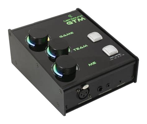 GLENSOUND AOIP22 AES3 AUDIO INTERFACE AES3 To Dante AES67 PoE 1 Input