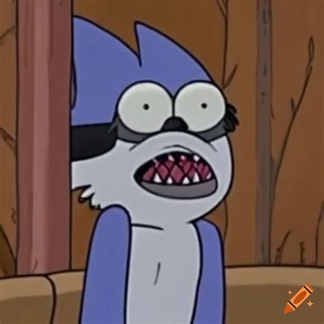 Regular Show Mordecai Face Mordecai And Rigby Regular Show By