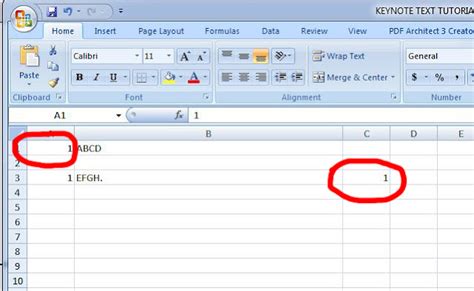 REVIT CREATING MULTILINE TEXT IN REVIT KEYNOTE TEXT