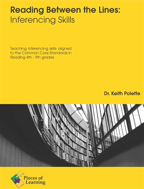 Reading Between The Lines Inferencing Skills