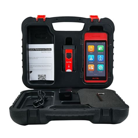 Autel Maxitpms Its600e Tpms Tool Sensor Programming And Relearn Functions