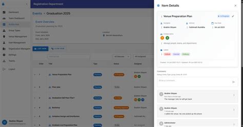 Eventmanagement Rustlang Reactjs Buildinpublic Softwareengineering Startuplife