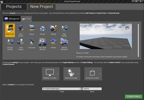 What Is Unrealengine Build Target Let Us Go Abroad