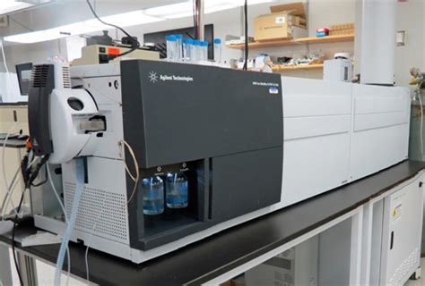 Mass Spectrometry Technology And Services At The CIT