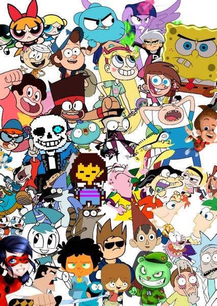 Which Characters Would You Like To See Actors Play In Live Action Fan Casting On Mycast