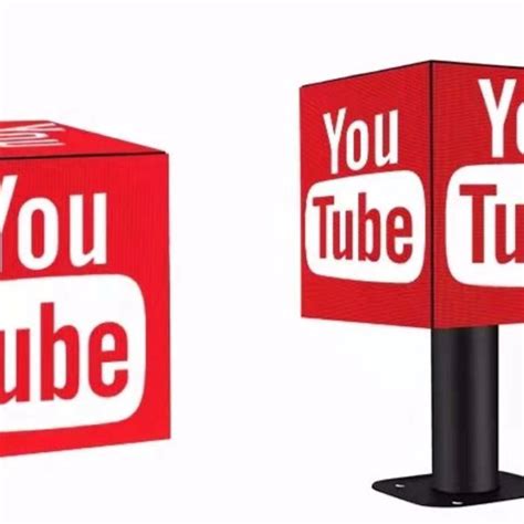 5 Faces Magic Cube Led Display Smart P2 Led Video Cube 6 Faces