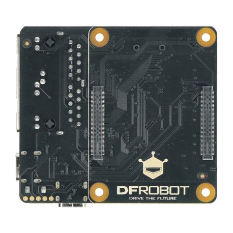 Deska Router Carrier Board Mini mini rozšiřující karta IoT pro výpočetní modul Raspberry Pi