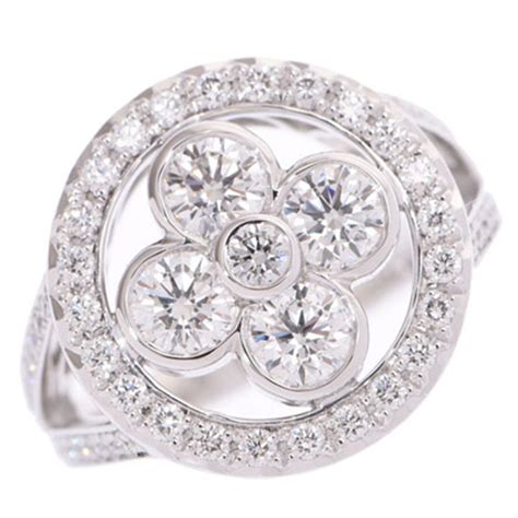 Lv Ring Size Guide