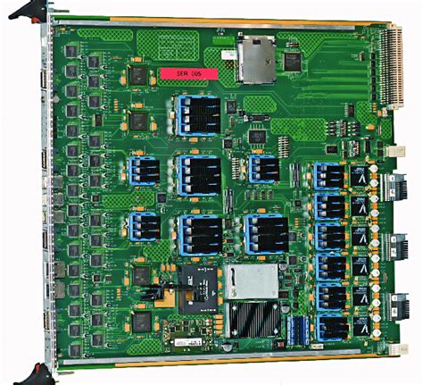 a prototype trigger processor module download scientific diagram