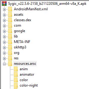 BUG Resource Decoding Error Brut Androlib AndrolibException Config Size
