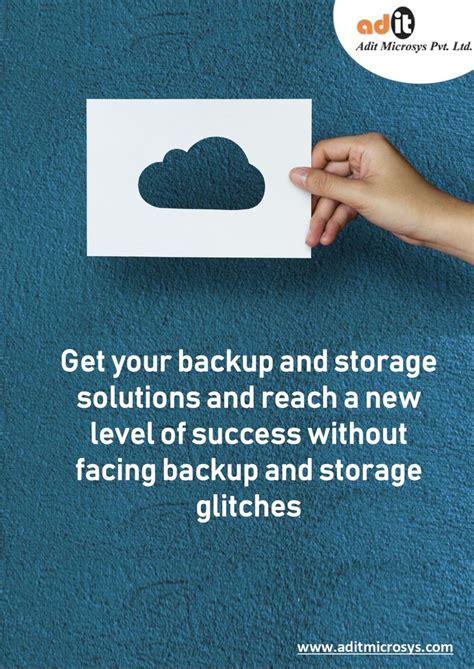 Secure Your Data With Adit Microsys