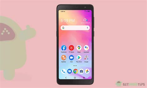 TCL A A DL Firmware Flash File Stock ROM