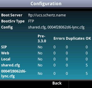 Provisioning Polycom SIP Phones