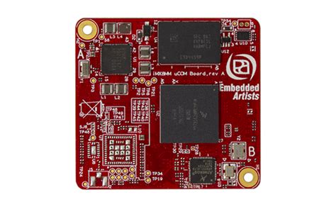 Imx8m Mini Ucom Embedded Artists