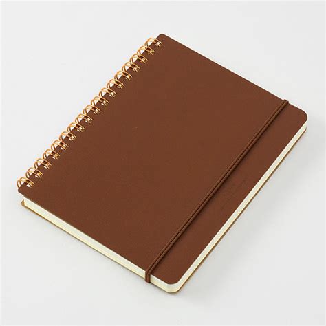 Midori Spiral Ring Notebook B6 Papierniczeni