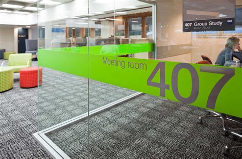 James Cubitt Architects Qut Library Upgrade V Block