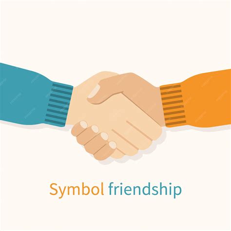 Symbols Of Friendship Clipart