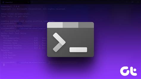 4 Ways To Fix Windows Terminal Not Opening On Windows 11 Guiding Tech