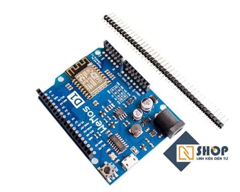 Using Esp8266 Shield Esp 12e Elecshop Ml By Wangtongze With An Arduino