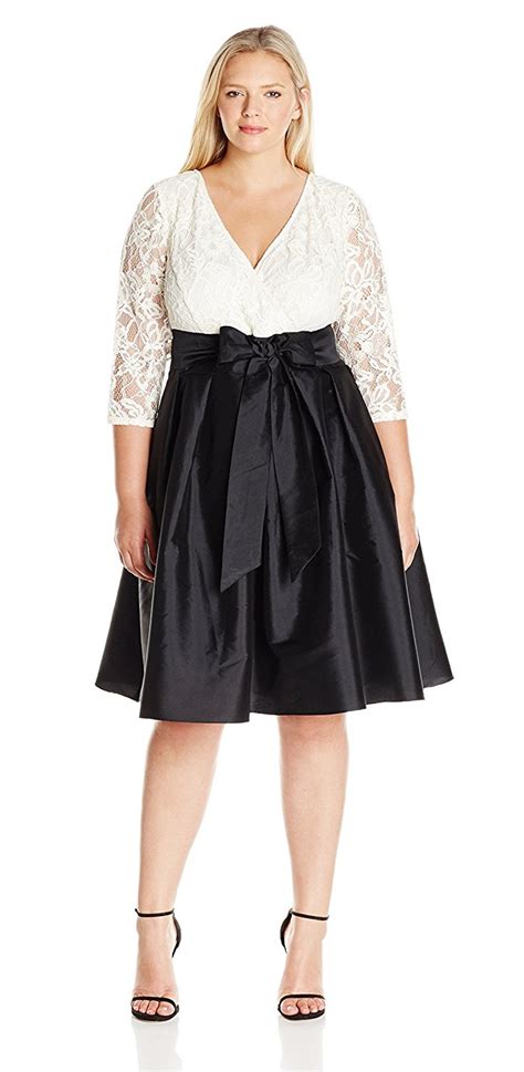 Plus Size Party Dresses With Sleeves Alexa Webb 1017 7 Alexa Webb