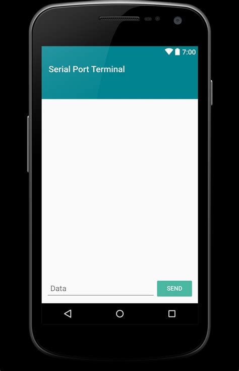 Serial Port Terminal Apk For Android Download