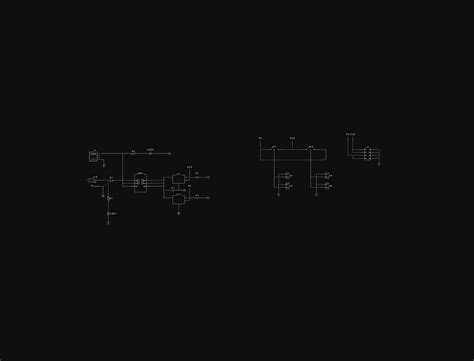 Schematic For Breadboard Power Supply Breadboard Power Supply
