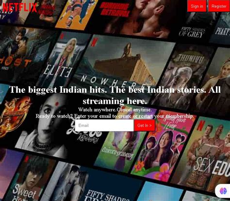 Karnati Pavan Teja On Linkedin Netflixhomepage Html Css